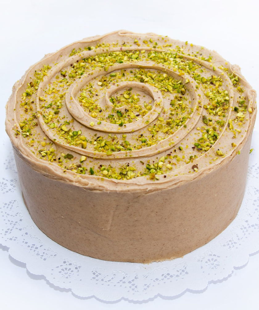 Torta Pistacho Canela – Color Pastel